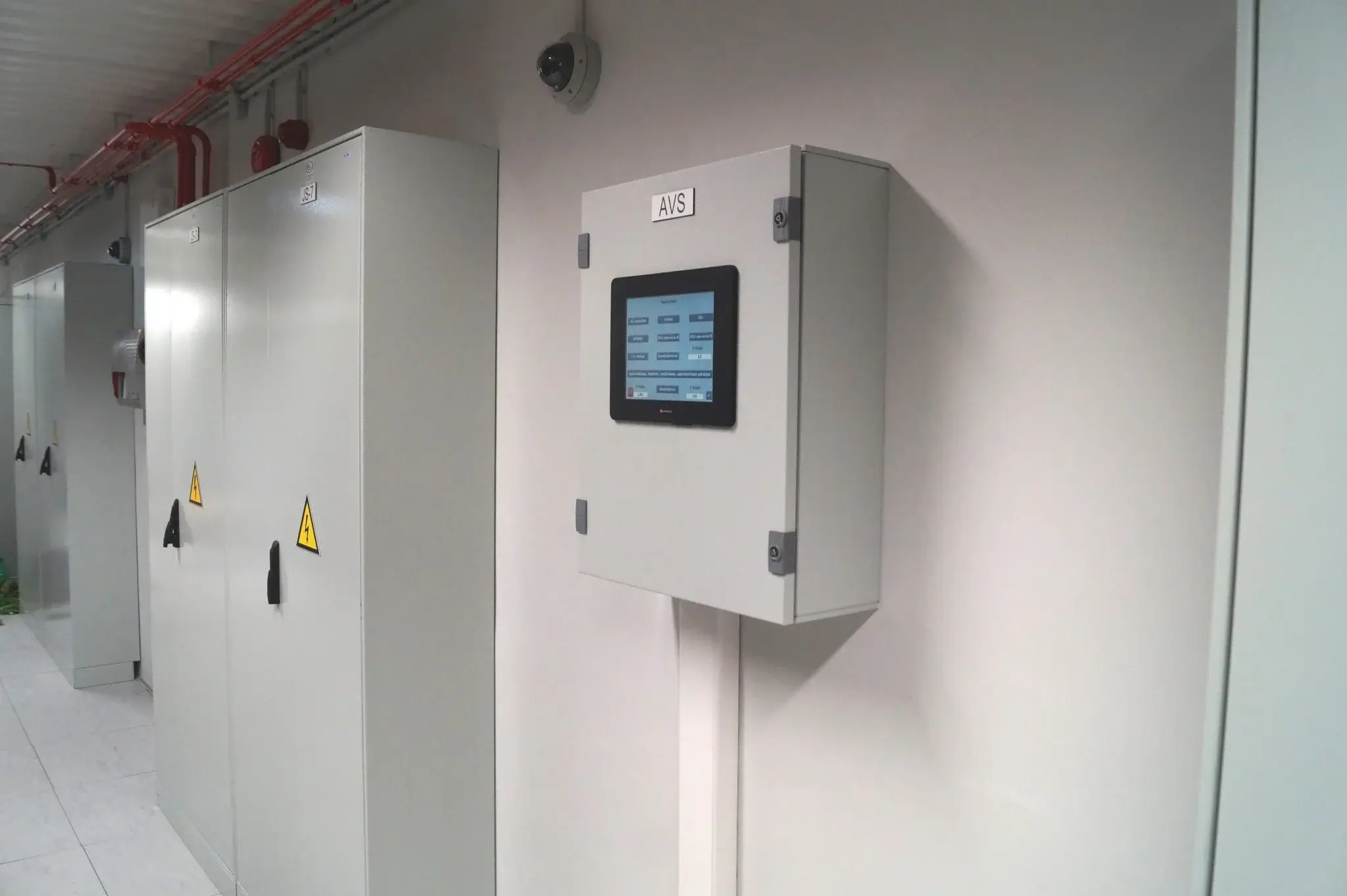 Unitronics PLC Control Protects against Outages
